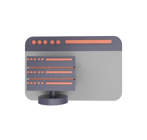 Minimal 3d Illustration Web Ui Ux Design Web Development Concept Web