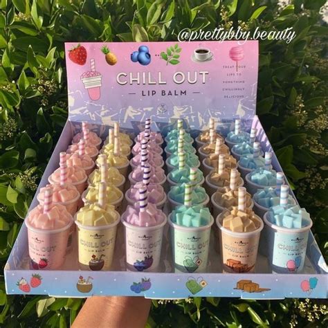 Chill Out Lip Balm Artofit