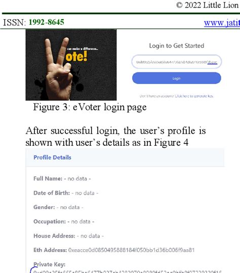 Figure 1 From Implementing A Secured Offline Blockchain Based