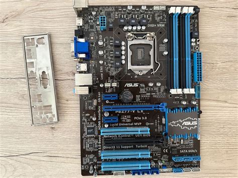 ASUS P8Z77-V LX | Kaufen auf Ricardo