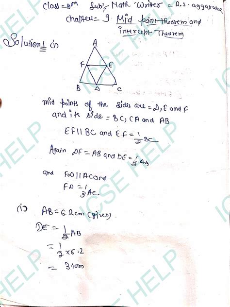 Rs Aggrawal Class 9 Chapter 9 Pdf