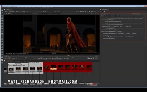 Realtimeuk Nuke Pipeline Demo