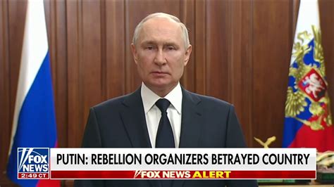 Putin Speaks To Russia Security Heads On Wagner Group Uprising Fox