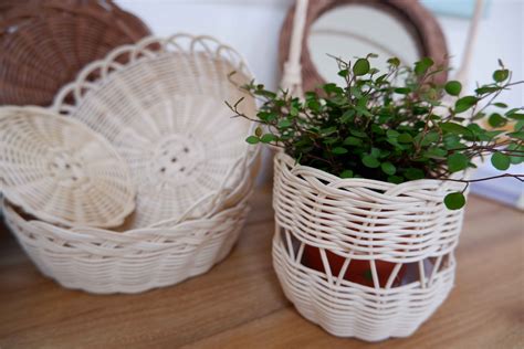 부산 라탄공예등공예로 만드는 인테리어소품 원데이클래스 솜씨당