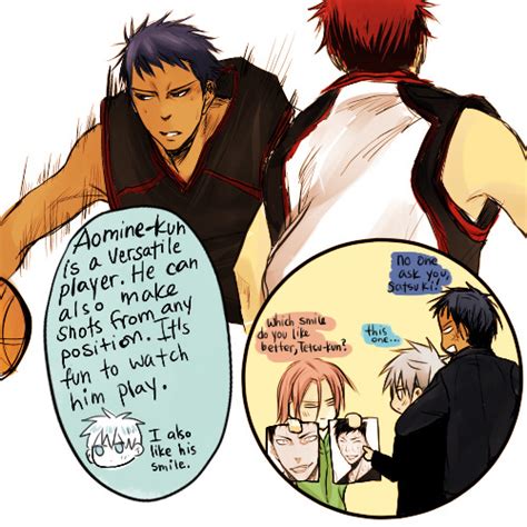 Everyone X Kuroko