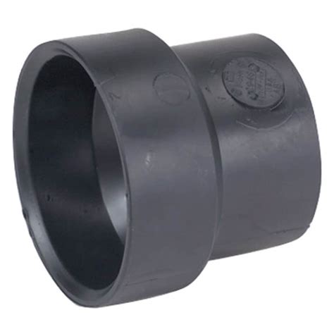 Mueller Streamline 2 In X 1 1 2 In Dia Abs Coupling Fitting At