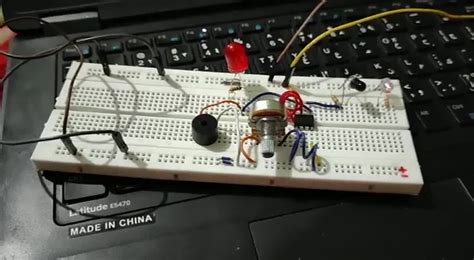 Sara Adli On Linkedin Super Sensitive Intruder Alarm Circuit This Circuit Is Designed To Alert…