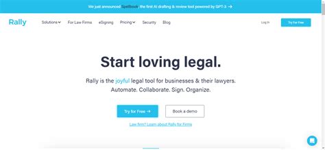 Best Legal Document Automation Software For 2023 Doxflowy
