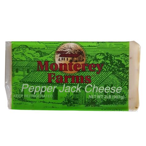 띵굴마켓 몬테레이 팜 페퍼잭 치즈 907g