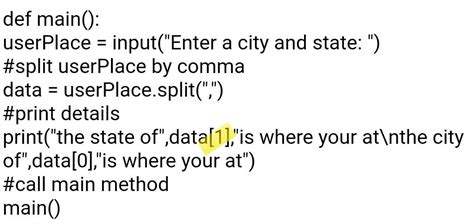 Solved Is There Any Way To Make This Python Program Work Chegg