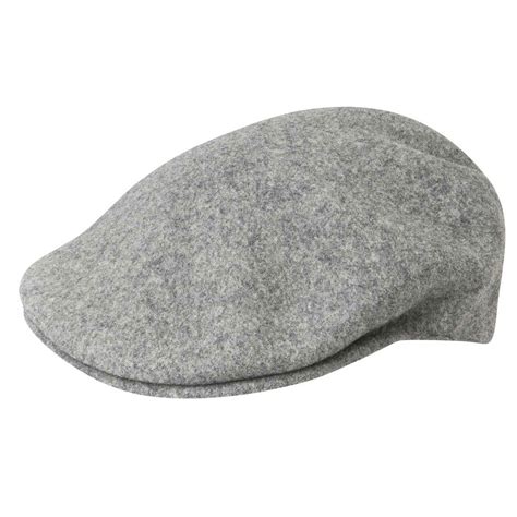 504 Kangol Wool Flat Cap Fashionable Hats