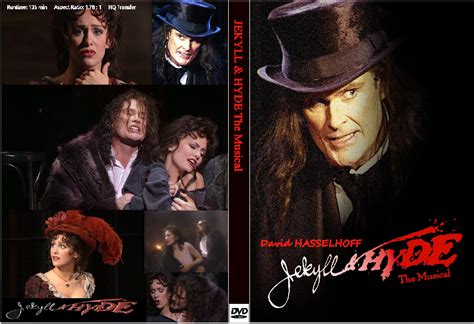 Jekyll And Hyde The Musical 2001 David Hasselhoff