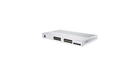 Cisco Cbs250 24t 4g Eu 24 Port Gigabit Switch Pepita Hu