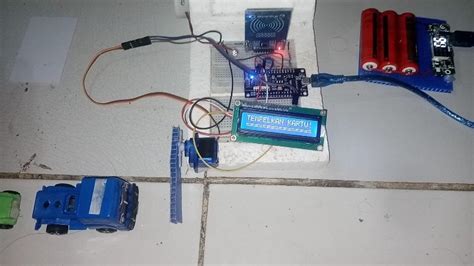 Mul Yana On Linkedin Nodemcuesp8266 Rfid Arduinolearn Programming