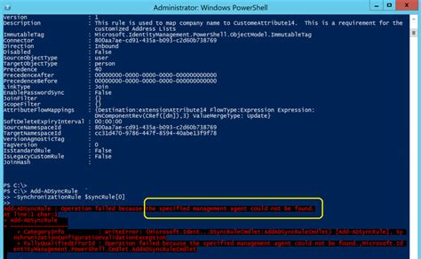 Duplicating Your Production AAD Connect Sync Rules On Your Staging Server Using The AAD Connect