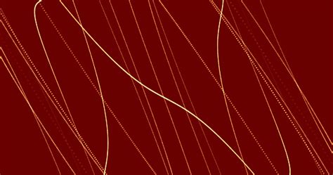 동적 3d 선과 추상적 인 빨간색 배경 0명에 대한 스톡 벡터 아트 및 기타 이미지 0명 3차원 형태 기하 도형 Istock