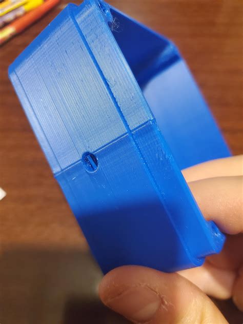 Seam Bulge R3dprinting
