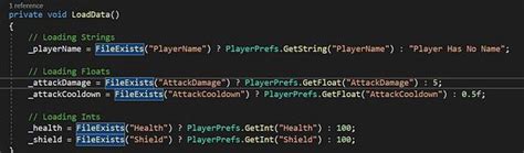 Kenny Pruitt On Linkedin Dev Log 144 Using Playerprefs To Basic Saveload Data 10 Comments