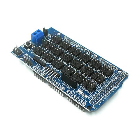 Expansão Mega Sensor Shield V20 Para Arduino