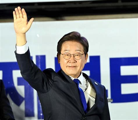 21대 대통령선거 개표 완료…이재명 49 42 김문수 41 15 중앙일보