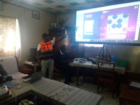 Vihigacoding Roboticsbootcamp Inspiherstem Stemeducation Futuretechleaders Watoto Coding