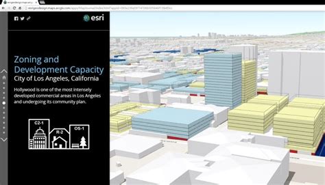 leveraging 3d web gis for planning
