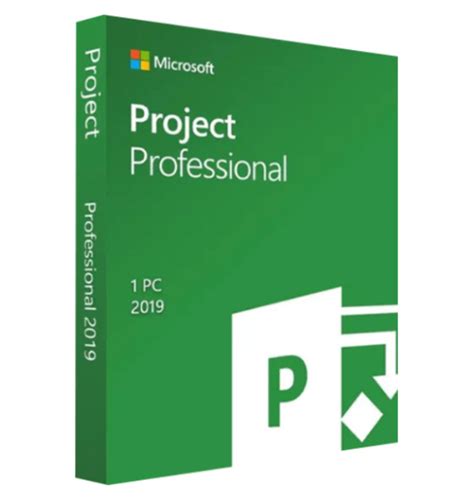 Microsoft Project 2019 Professional Mr Key Shop