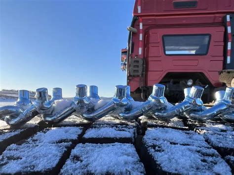 Snowchain Chain Tirechain Traction Ice Lydia Shi