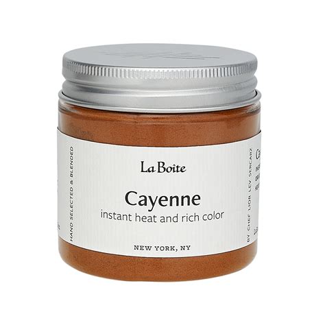Cayenne