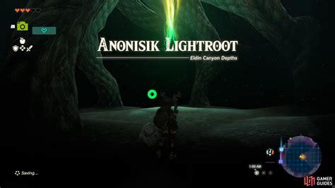 Lightroots The Legend Of Zelda Tears Of The Kingdom Database Gamer