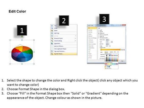 PowerPoint Layout Chart Cycle Process Flow Ppt Design Slides