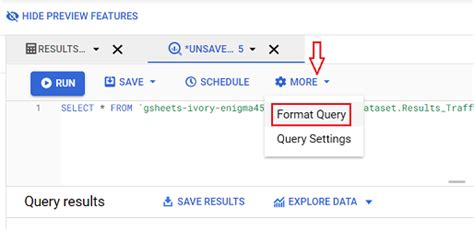 How To Query Google Analytics Data In Bigquery Optimize Smart