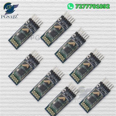 Bluetooth Module Hc 05 Pinout At Commands And Arduino Programming For Machinery At ₹ 180piece