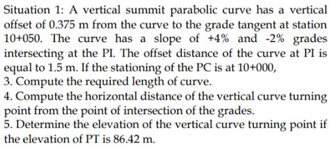 Situation A Vertical Summit Parabolic StudyX