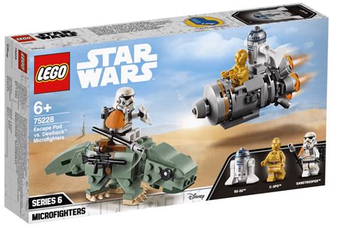 Bricker Минифигурка Lego Sw0992 Sandtrooper Squad Leader Captain
