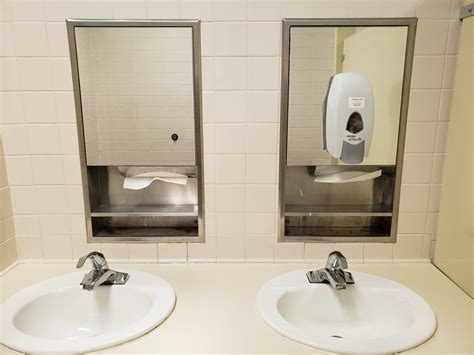 To Install A Soap Dispenser Therewasanattempt