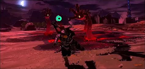 How To Beat Gloom Hands In Zelda Totk Gamer Haul