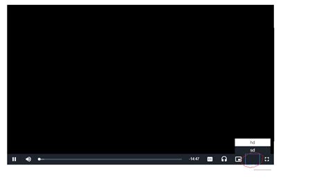 videojs resolution switcher is not working properly with videojs 7 · issue 132 · kmoskwiak