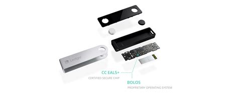 The Secure Element Chip How It Keeps Your Ledger Secure