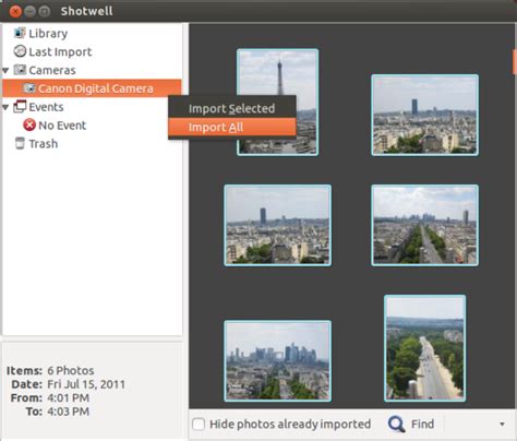 How To Use A Digital Camera With Linux