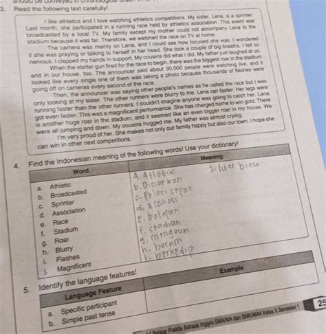 3 Read The Following Text Carefully I Like StudyX