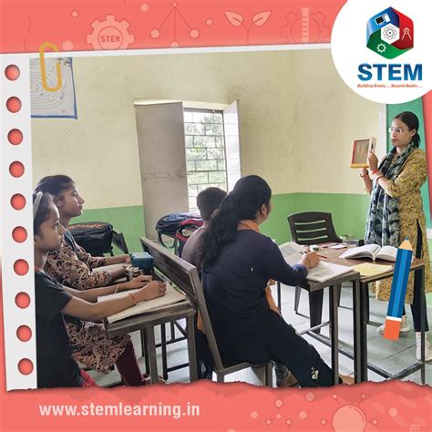 Handsonteaching Interactivelearning Csrinitiative Scienceeducation Chambalsupport