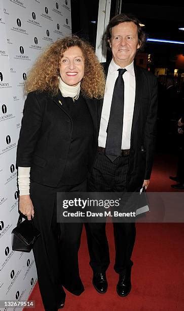 Nicole Farhi And Sir David Hare Photos And Premium High Res Pictures Getty Images