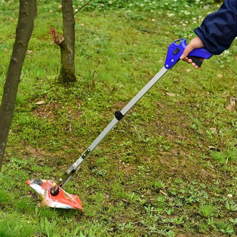 Garbage Picker Reachers Foldable Litter Pickers Pickup Tools Expander Gripper Pickup Garbage