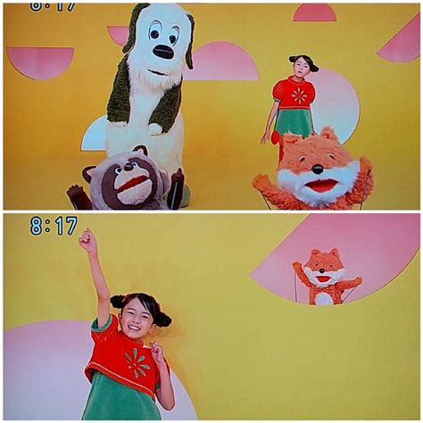 今日見たtv：2022年10月12日 水 ～いつもの水曜日～ Club Ar Eテレ おかいつ・ファンターネ！ の日々