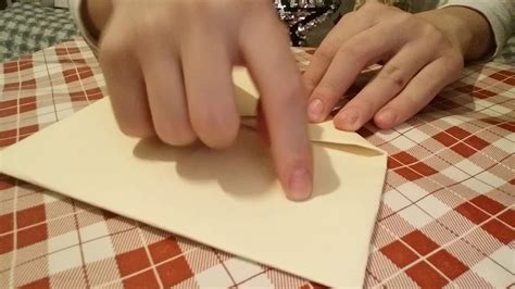 Как да си направим солничка от хартия Youtube