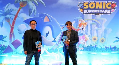 Famitsu Translation Sonic Superstars Interview With Mr Takashi