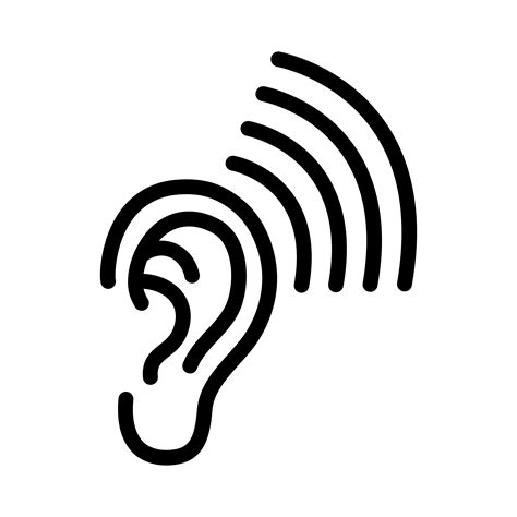 Free Listening Symbols Listening Icons Logos Symbols Sthm