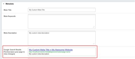How To Be A Better Content Editor Part 2 Metadata Webbuilders Group