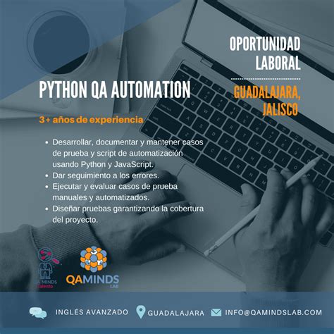 Qa Minds Lab En Qa Minds Talento Somos Tu Conexión A